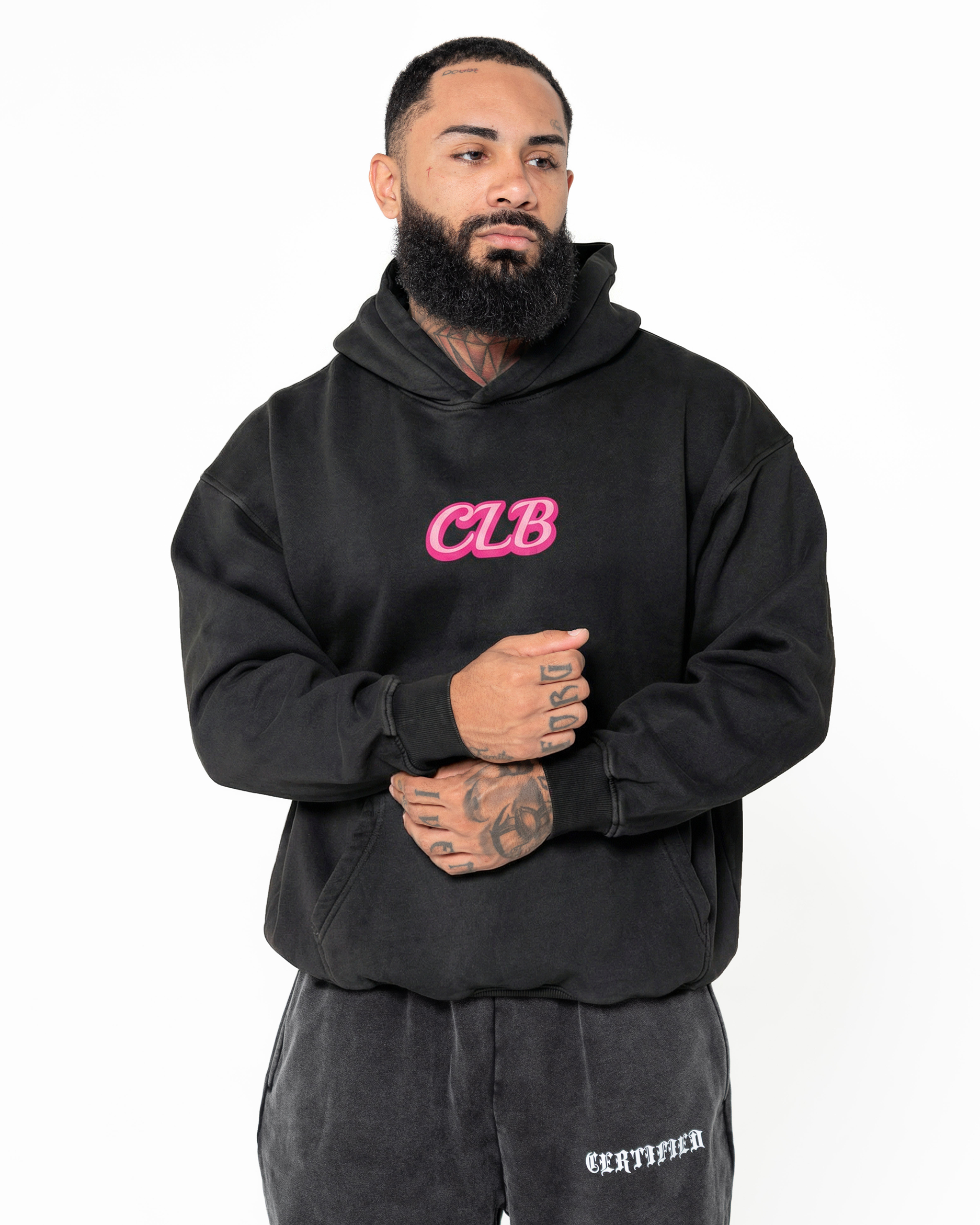 Limited Edition Lover Boy Hoodie